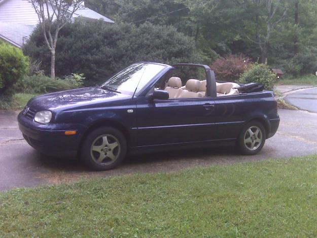 2000 Volkswagen Cabrio Specs, Prices, VINs & Recalls - AutoDetective