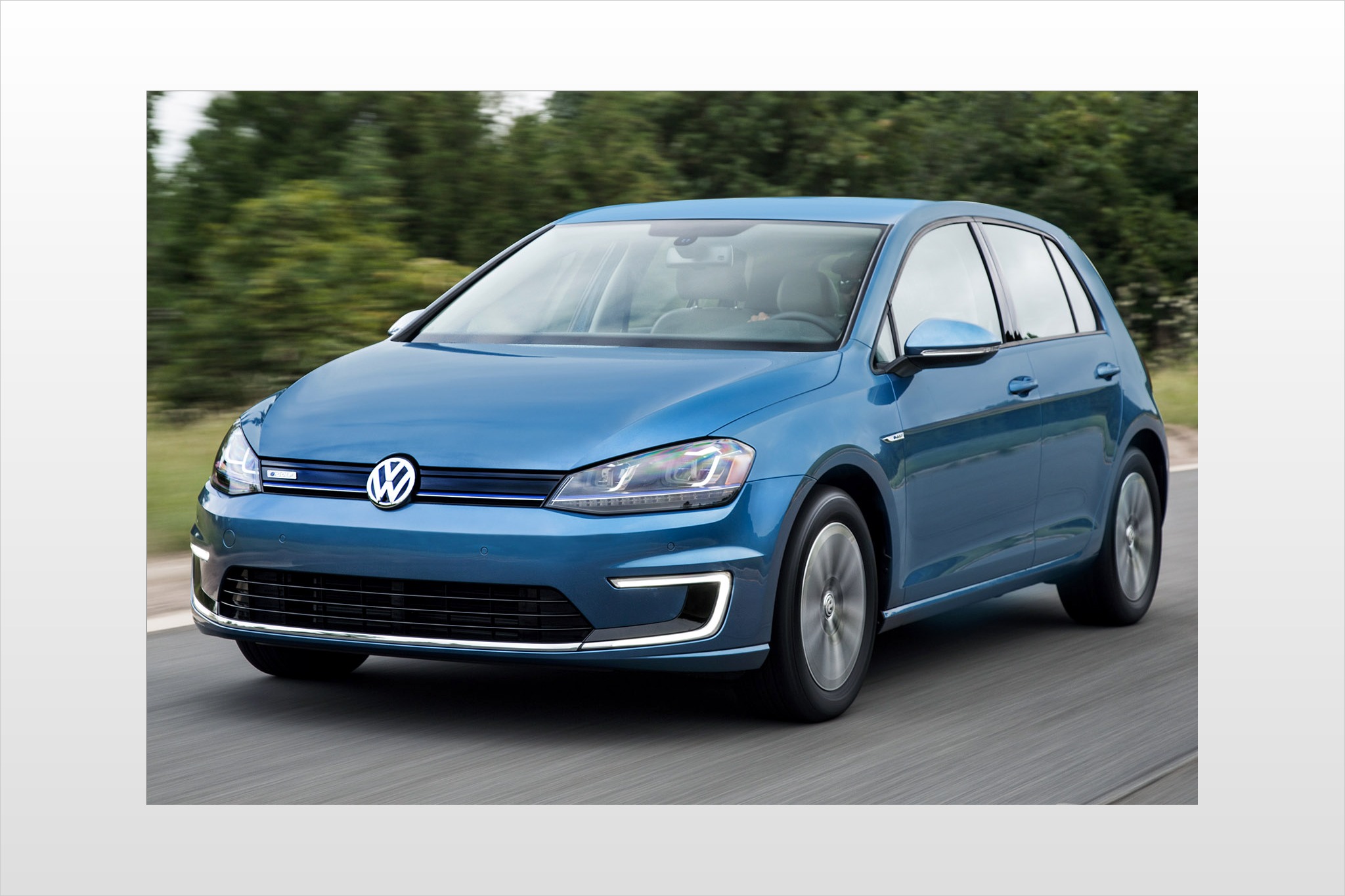2016 Volkswagen e-Golf Specs, Prices, VINs & Recalls - AutoDetective