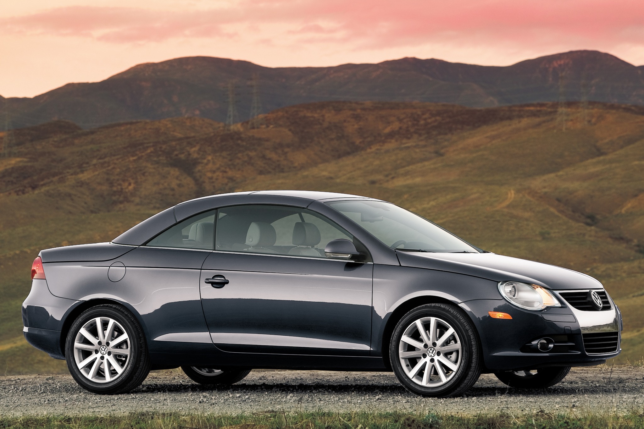 2007 Volkswagen Eos Specs, Prices, VINs & Recalls - AutoDetective