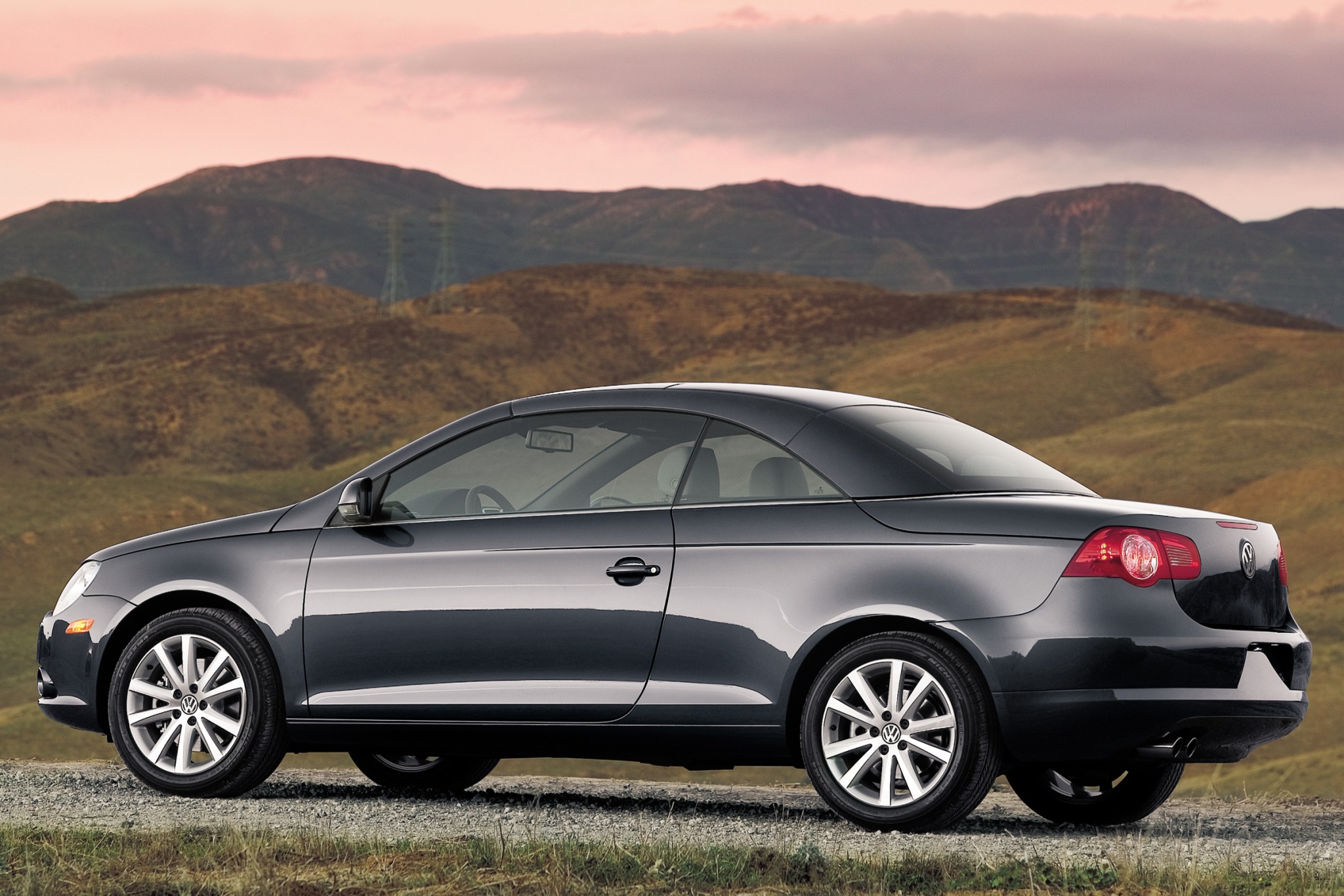 2007 Volkswagen Eos Specs, Prices, VINs & Recalls - AutoDetective