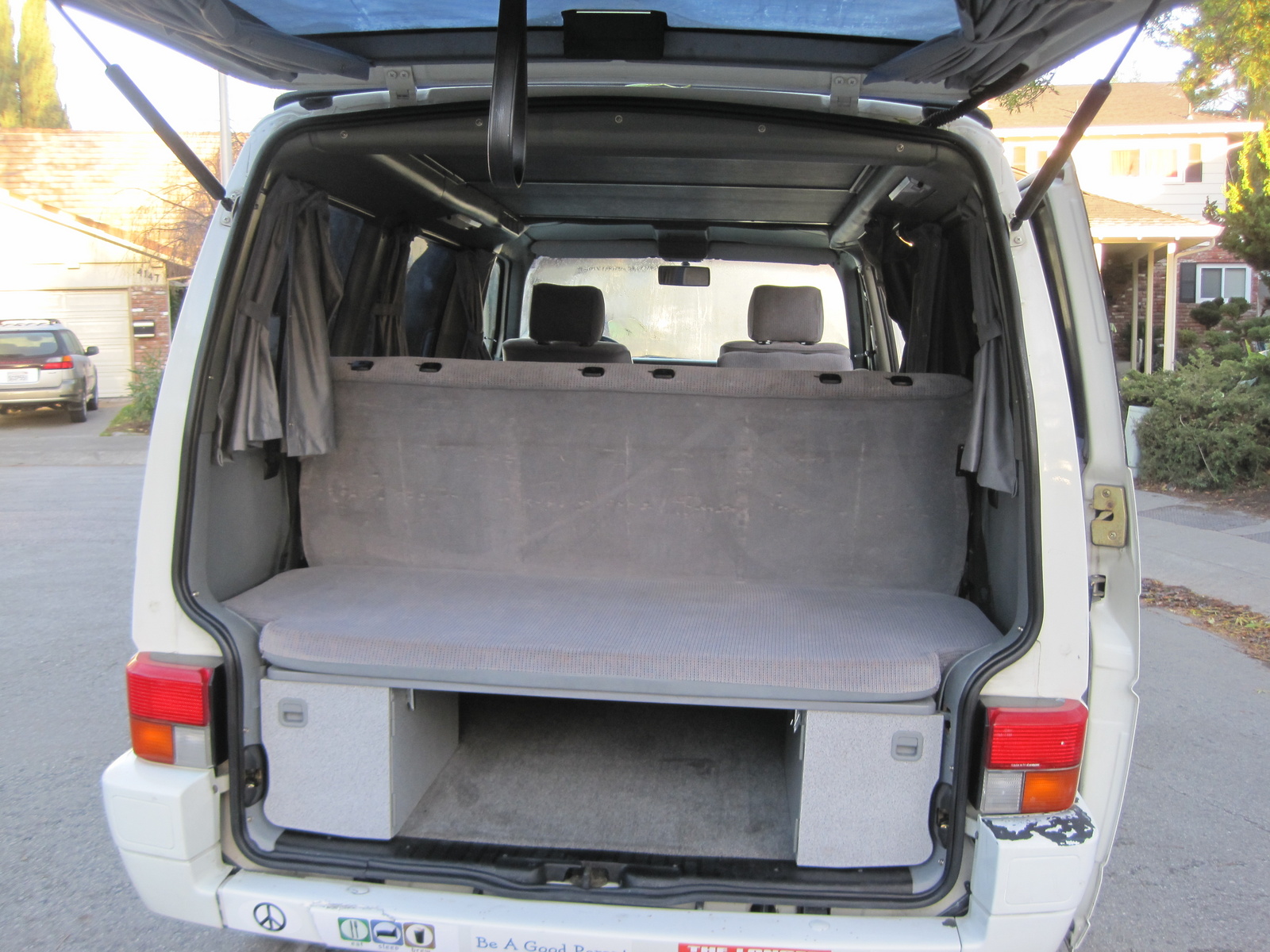 1993 Volkswagen Eurovan Specs, Prices, VINs & Recalls - AutoDetective