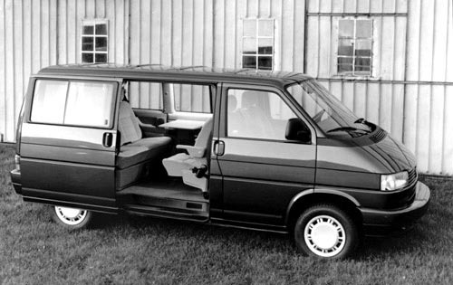 1995 Volkswagen Eurovan Specs, Prices, VINs & Recalls - AutoDetective
