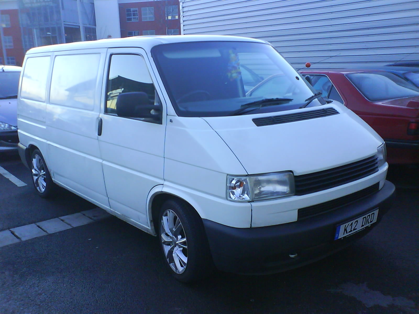 1995 Volkswagen Eurovan Specs, Prices, VINs & Recalls - AutoDetective