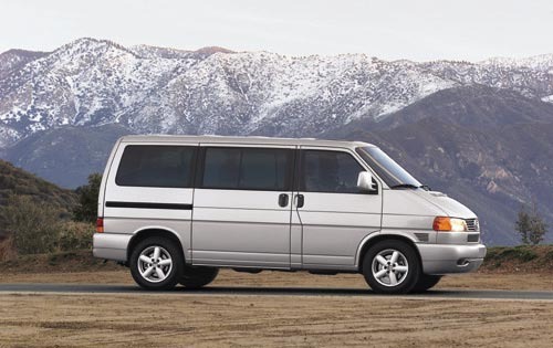 1999 Volkswagen Eurovan Specs, Prices, VINs & Recalls - AutoDetective