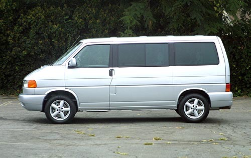 1999 Volkswagen Eurovan Specs, Prices, VINs & Recalls - AutoDetective