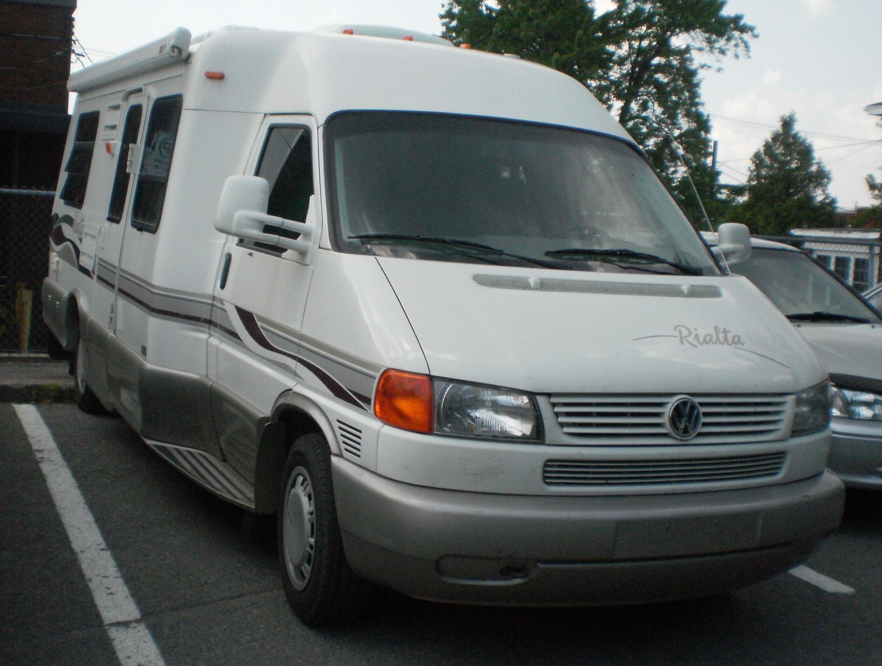 2000 Volkswagen Eurovan Specs, Prices, VINs & Recalls - AutoDetective