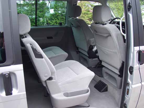 2001 Volkswagen Eurovan Specs, Prices, VINs & Recalls - AutoDetective