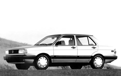 1991 Volkswagen Fox Specs, Prices, VINs & Recalls - AutoDetective