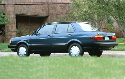 1991 Volkswagen Fox Specs, Prices, VINs & Recalls - AutoDetective