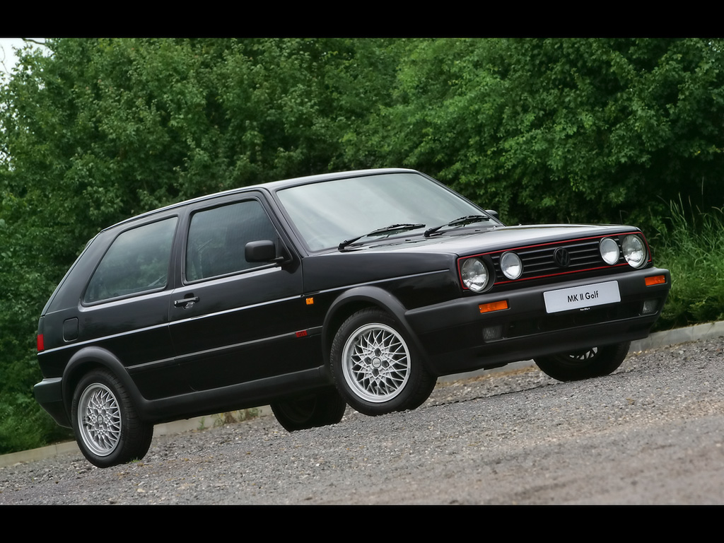 1992 Volkswagen Golf GL 4-Door Hatchback VIN Lookup - AutoDetective