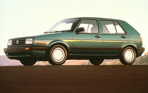1992 Volkswagen Golf Specs, Prices, VINs & Recalls - AutoDetective