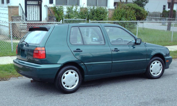 1996 Volkswagen Golf Specs, Prices, VINs & Recalls - AutoDetective