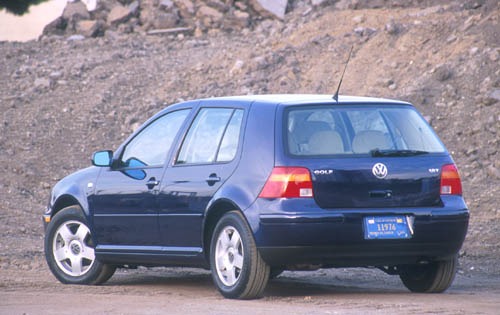 1999 Volkswagen Golf Specs, Prices, VINs & Recalls - AutoDetective