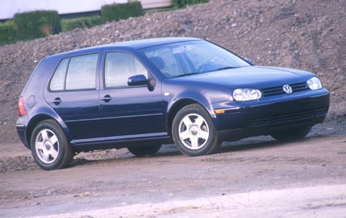 1999 Volkswagen Golf Specs, Prices, VINs & Recalls - AutoDetective