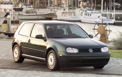 2003 Volkswagen Golf Specs, Prices, VINs & Recalls - AutoDetective