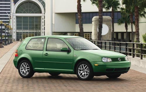 2004 Volkswagen Golf Specs, Prices, VINs & Recalls - AutoDetective