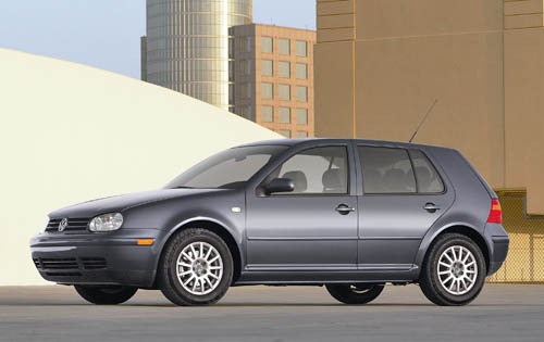 2005 Volkswagen Golf Specs, Prices, VINs & Recalls - AutoDetective