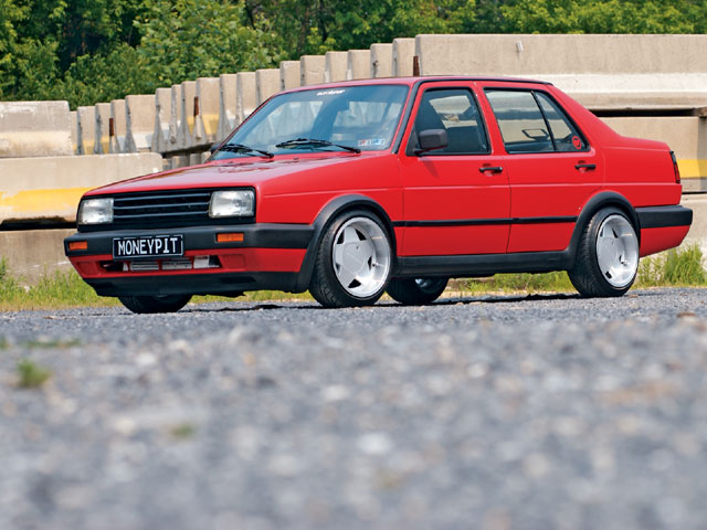 1991 Volkswagen Jetta Specs, Prices, VINs & Recalls - AutoDetective