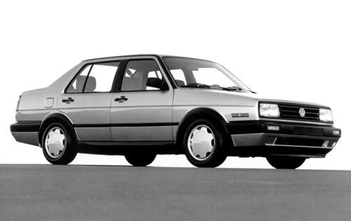 1991 Volkswagen Jetta Specs, Prices, VINs & Recalls - AutoDetective