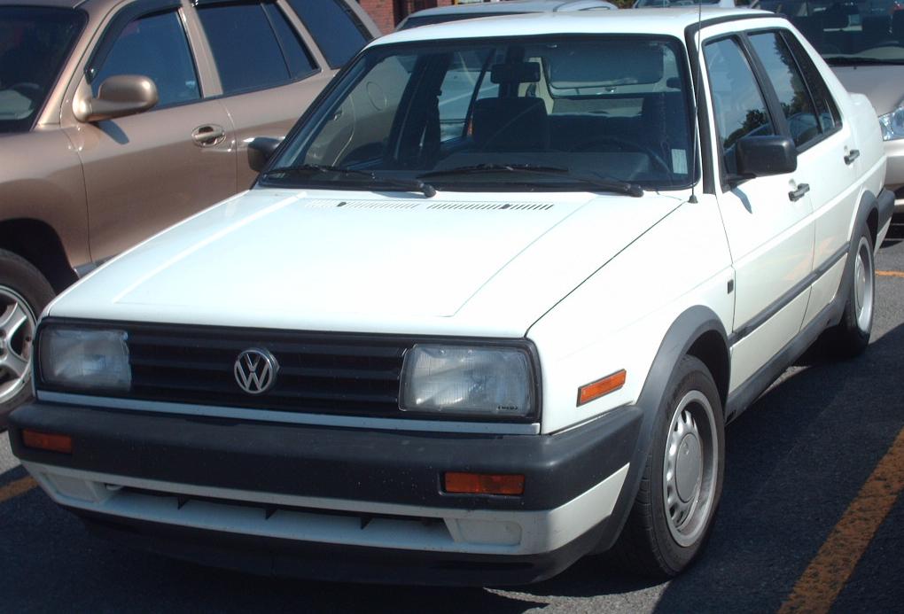 1992 Volkswagen Jetta Specs, Prices, VINs & Recalls - AutoDetective
