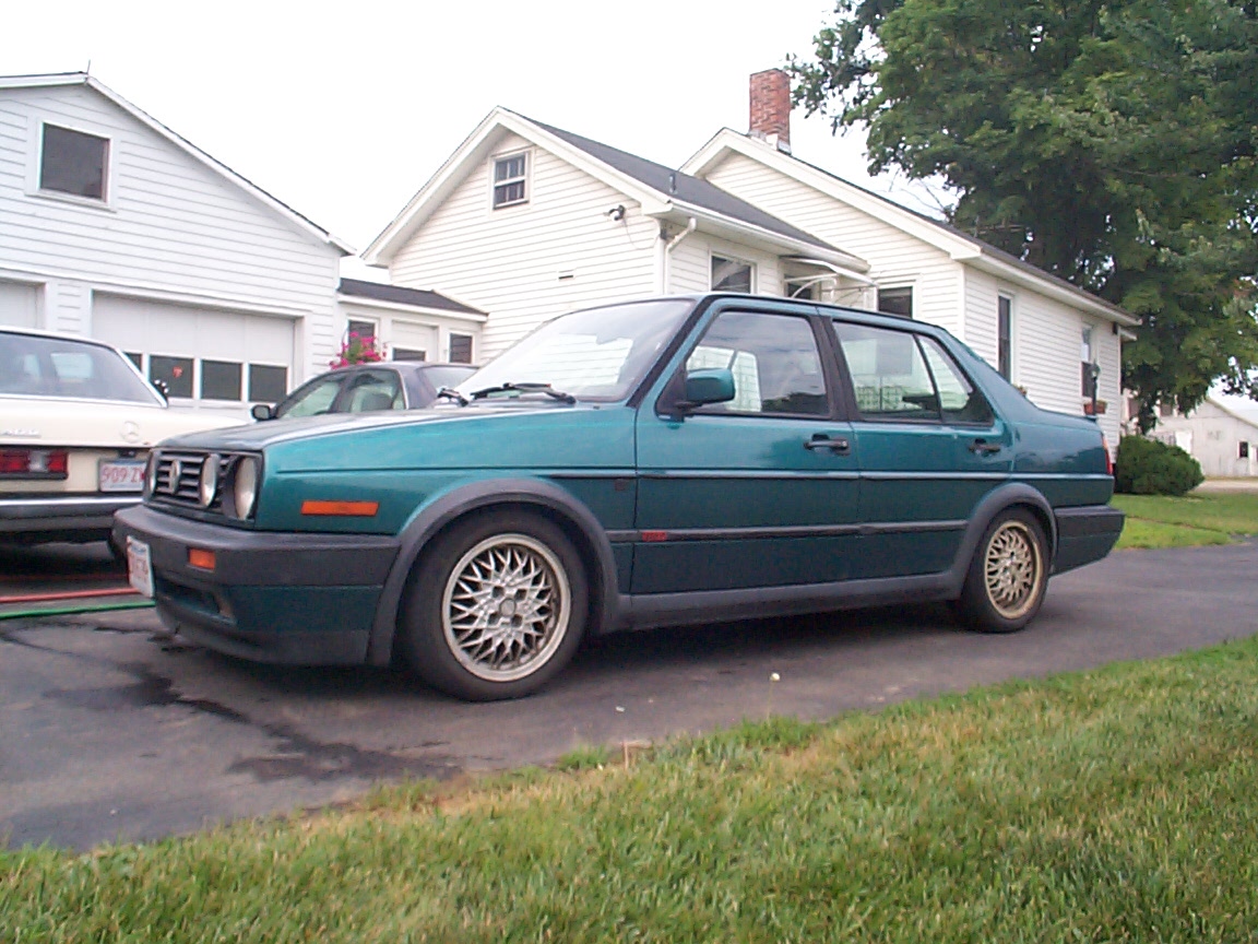 1992 Volkswagen Jetta Specs, Prices, VINs & Recalls - AutoDetective