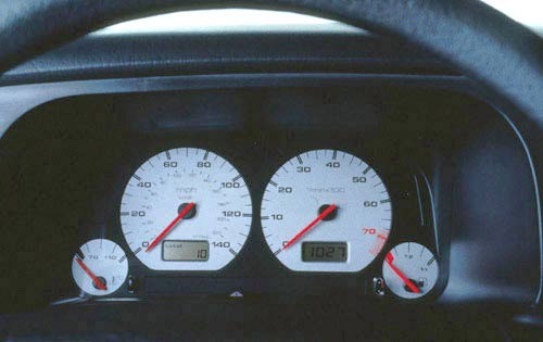 1997 Volkswagen Jetta VIN Number Search - AutoDetective