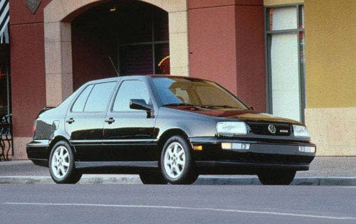1998 Volkswagen Jetta Specs, Prices, VINs & Recalls - AutoDetective