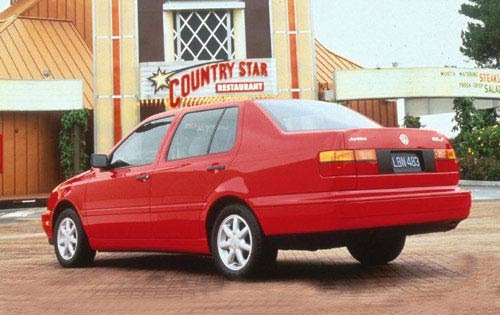 1998 Volkswagen Jetta Specs, Prices, VINs & Recalls - AutoDetective