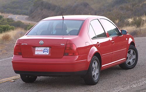 2003 Volkswagen Jetta Specs, Prices, VINs & Recalls - AutoDetective