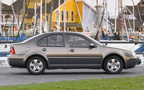 2004 Volkswagen Jetta Specs, Prices, VINs & Recalls - AutoDetective