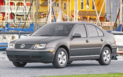2004 Volkswagen Jetta Specs, Prices, VINs & Recalls - AutoDetective