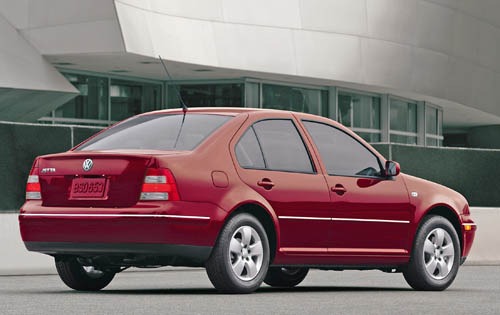2004 Volkswagen Jetta Specs, Prices, VINs & Recalls - AutoDetective