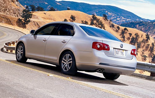 2006 Volkswagen Jetta Specs, Prices, VINs & Recalls - AutoDetective