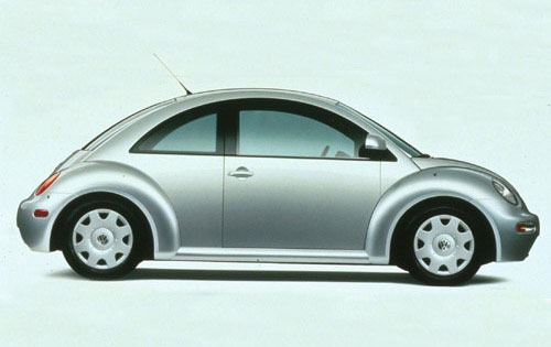 1999 Volkswagen New Beetle Specs, Prices, VINs & Recalls - AutoDetective