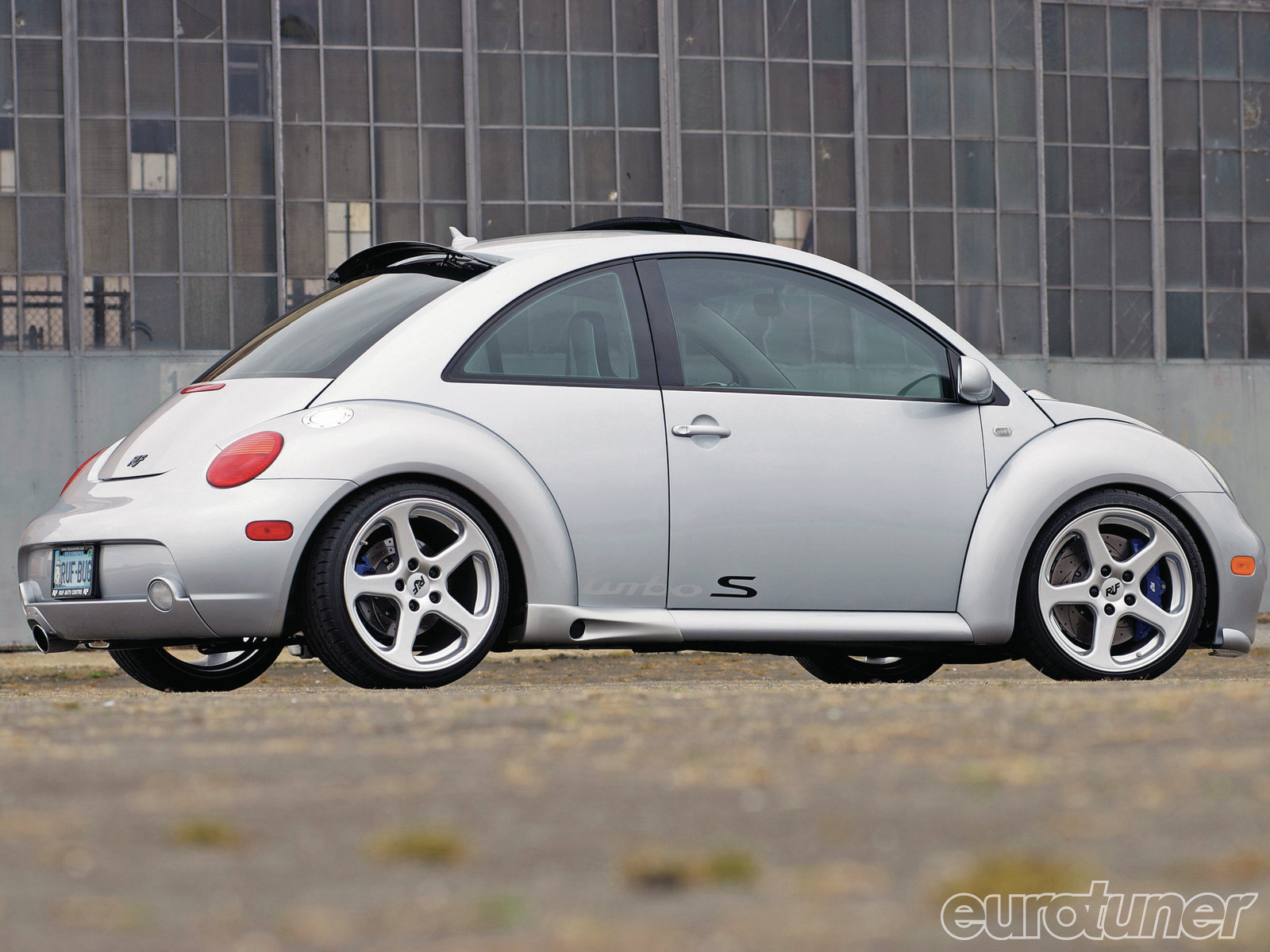 2002 Volkswagen New Beetle Specs, Prices, VINs & Recalls - AutoDetective