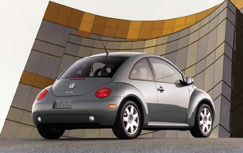 2003 Volkswagen New Beetle Specs, Prices, VINs & Recalls - AutoDetective