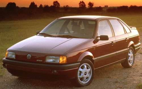 1990 Volkswagen Passat Specs, Prices, VINs & Recalls - AutoDetective