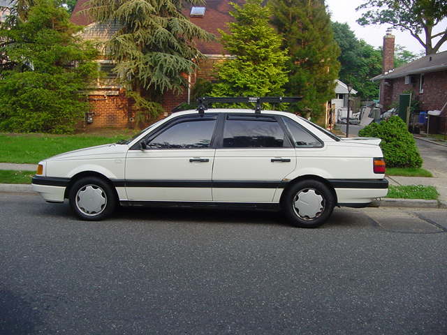 1991 Volkswagen Passat Specs, Prices, VINs & Recalls - AutoDetective
