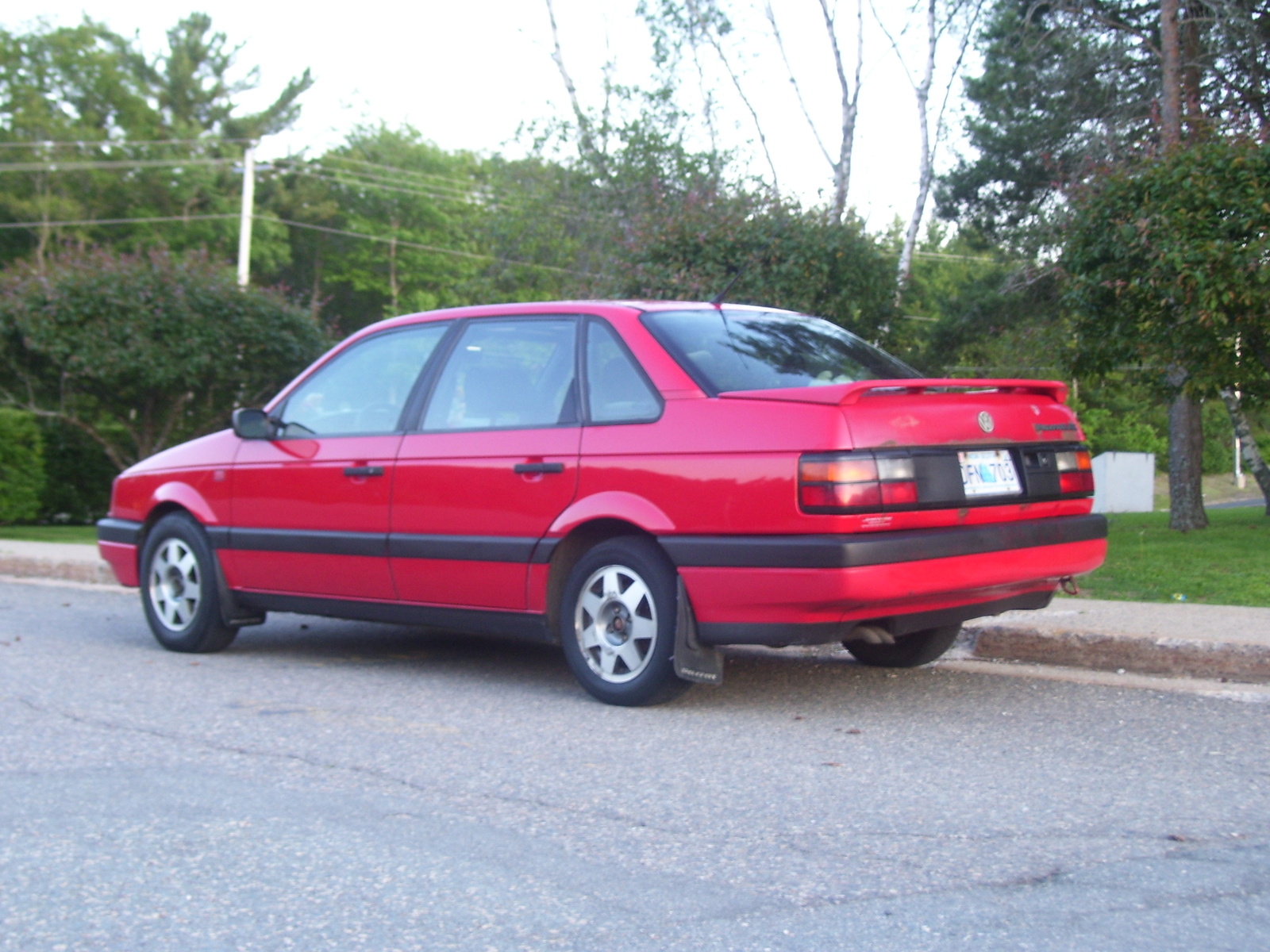 1993 Volkswagen Passat Specs, Prices, VINs & Recalls - AutoDetective