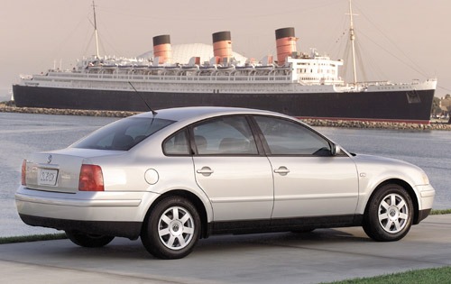 2001 Volkswagen Passat Specs, Prices, VINs & Recalls - AutoDetective