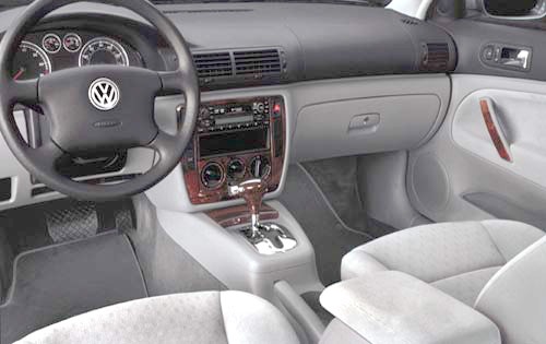 2002 Volkswagen Passat Specs, Prices, VINs & Recalls - AutoDetective