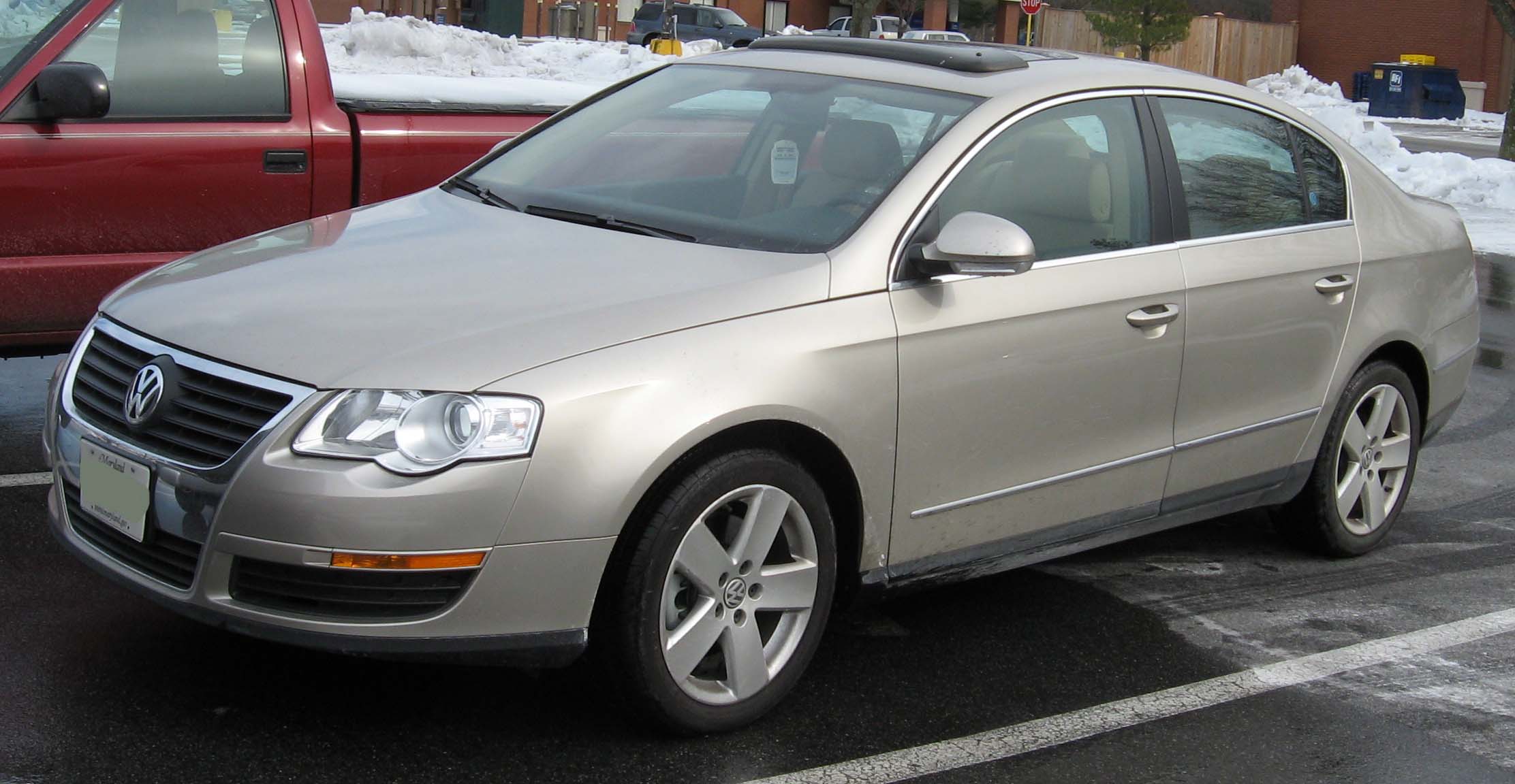2007 Volkswagen Passat Specs, Prices, VINs & Recalls - AutoDetective