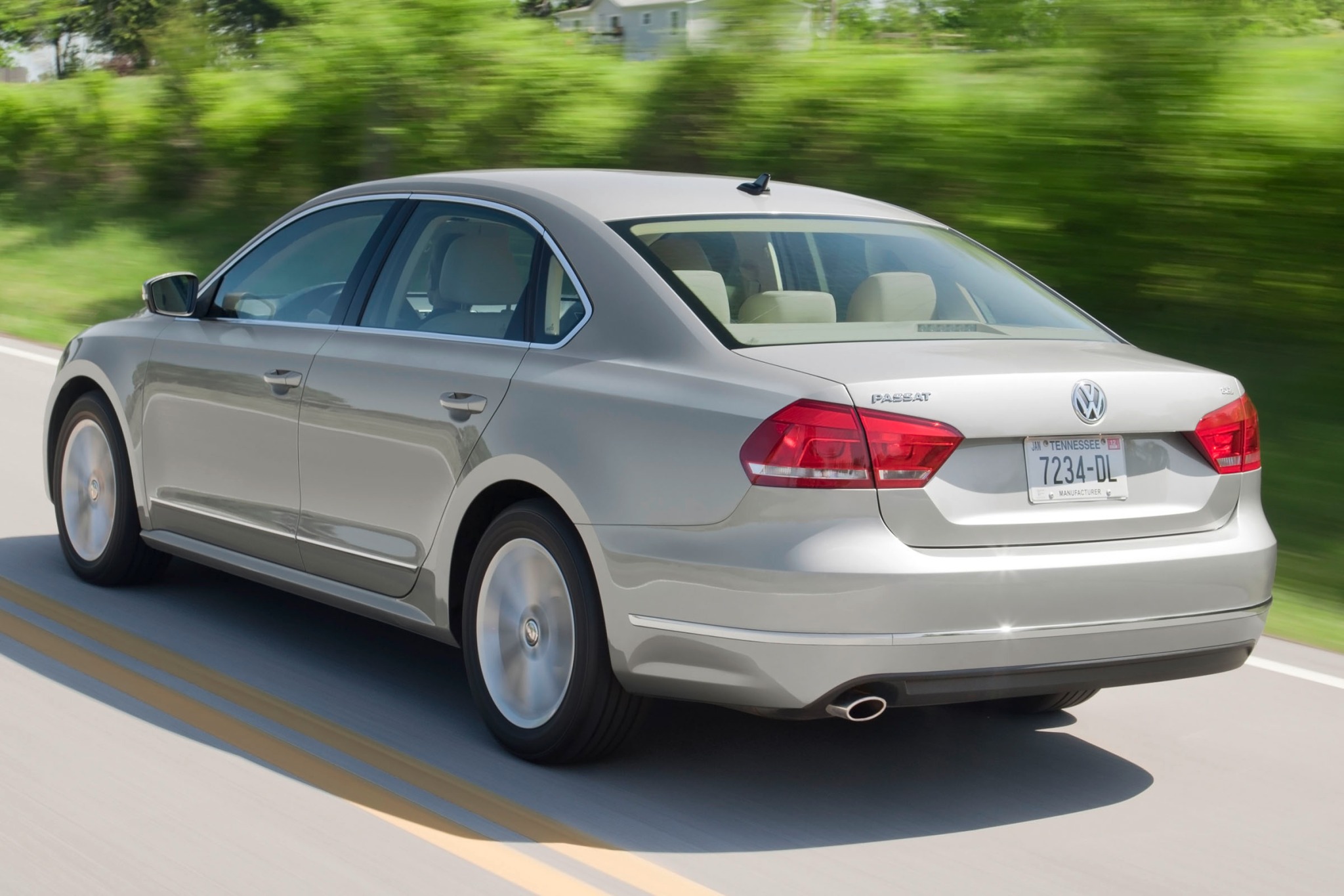 2013 Volkswagen Passat Specs, Prices, VINs & Recalls - AutoDetective