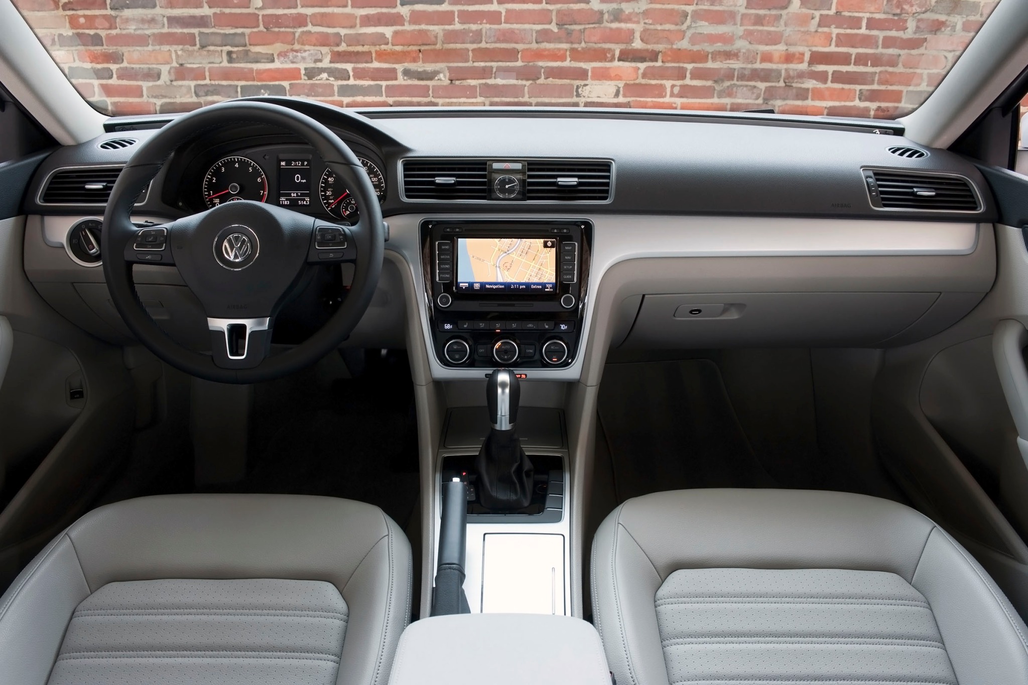 2014 Volkswagen Passat 2.5L S VIN Number Search - AutoDetective