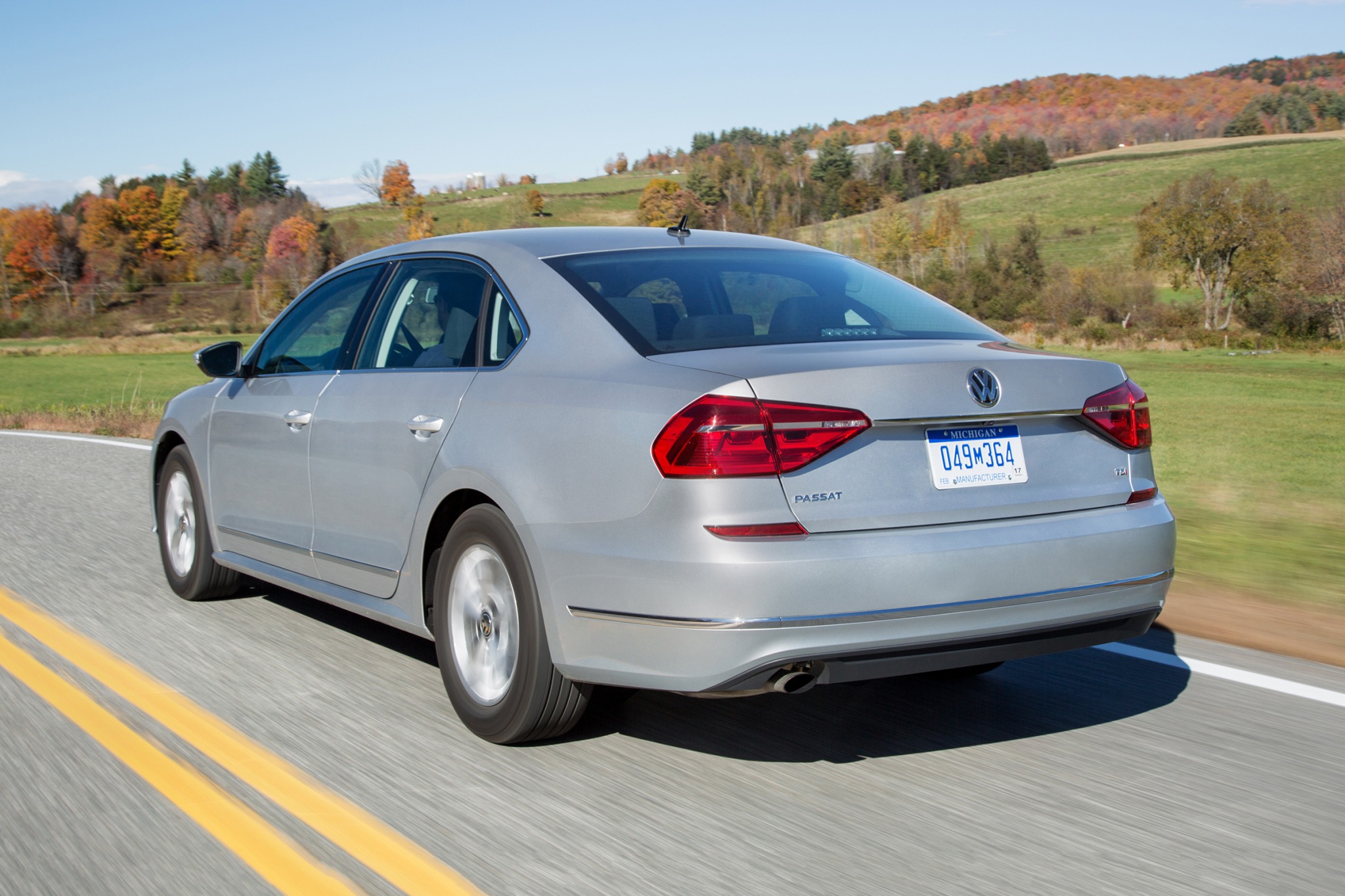 2017 Volkswagen Passat Specs, Prices, VINs & Recalls - AutoDetective