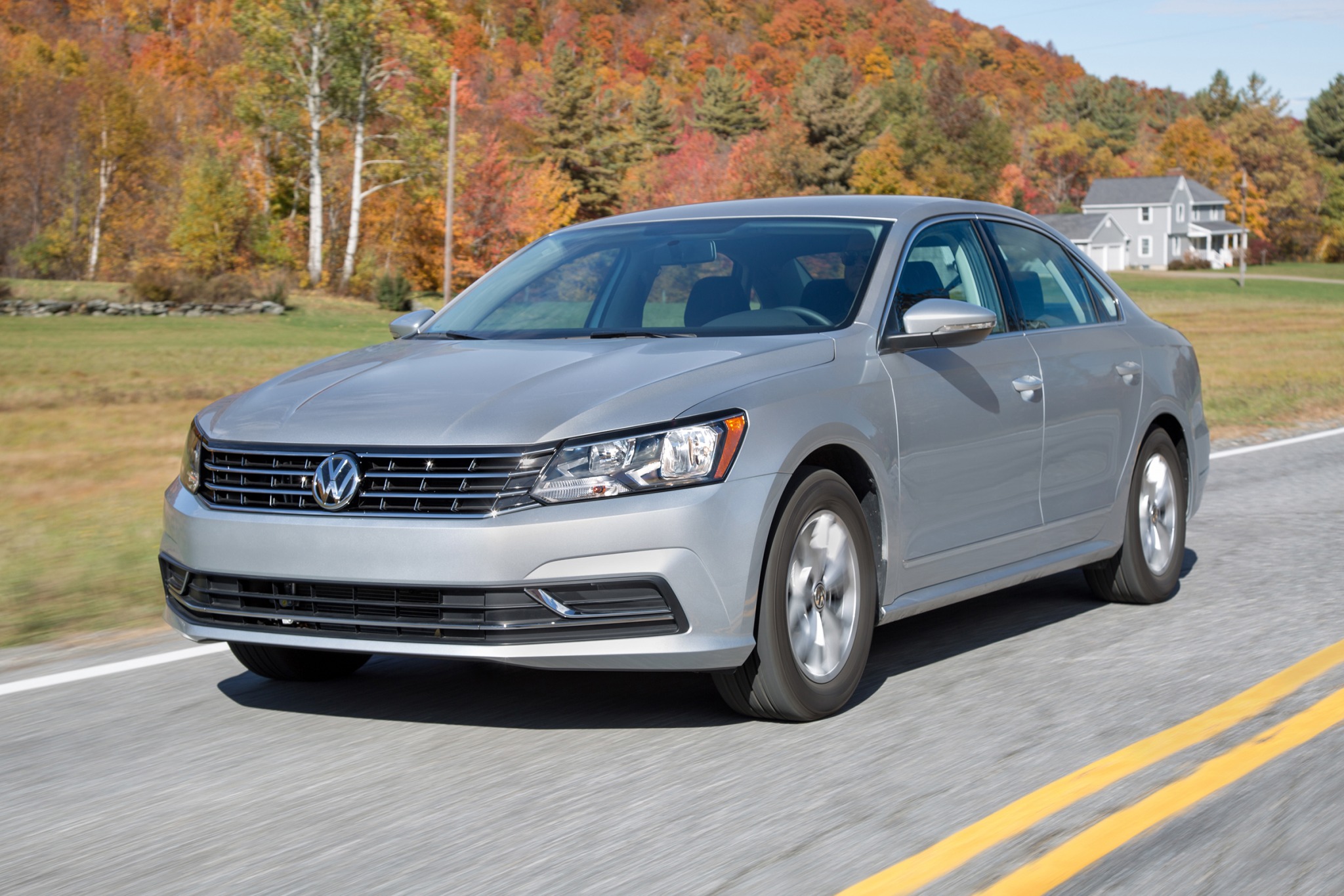 2017 Volkswagen Passat Specs, Prices, VINs & Recalls - AutoDetective