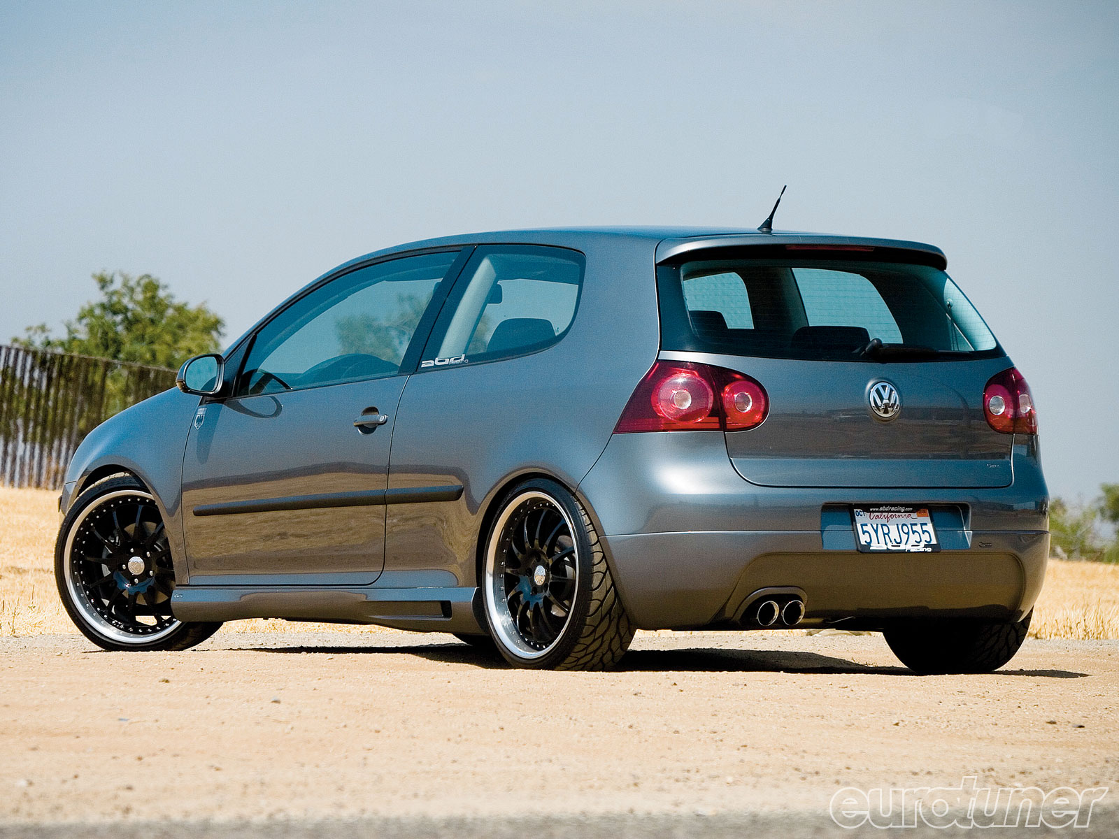 2007 Volkswagen Rabbit 2-Door VIN Number Search - AutoDetective