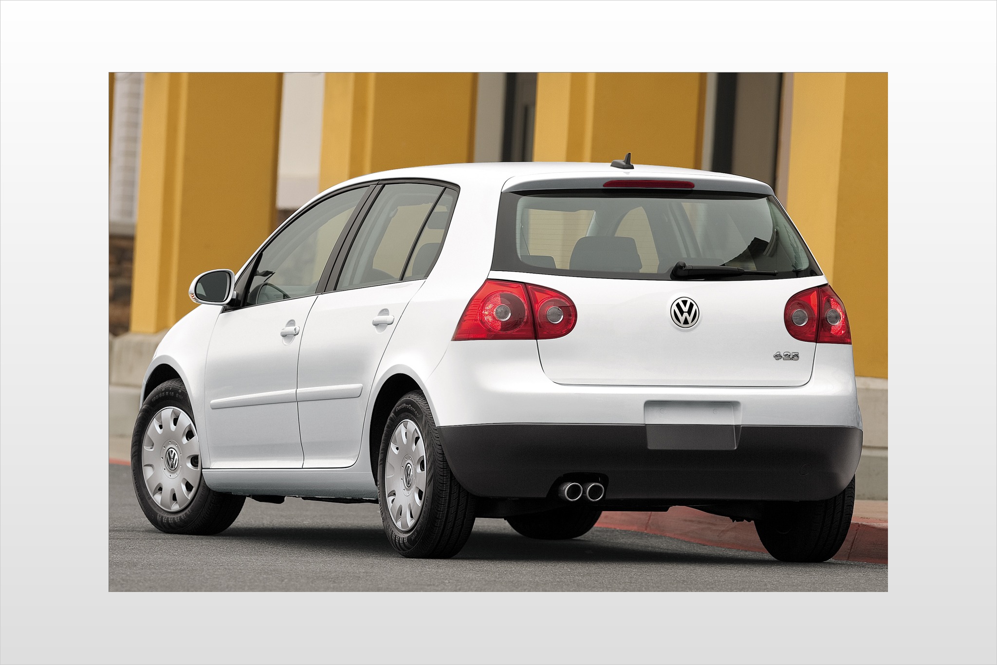 2007 Volkswagen Rabbit Specs, Prices, VINs & Recalls - AutoDetective