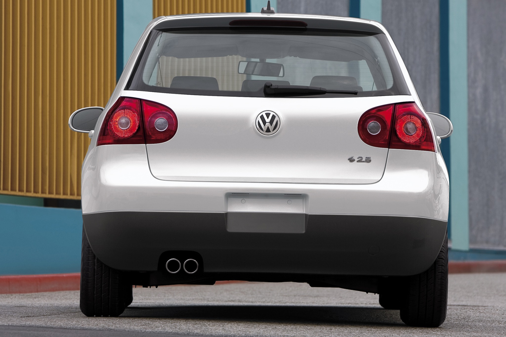2007 Volkswagen Rabbit Specs, Prices, VINs & Recalls - AutoDetective