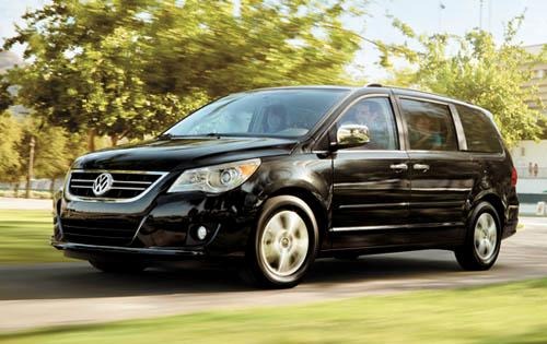 2012 Volkswagen Routan Specs, Prices, VINs & Recalls - AutoDetective